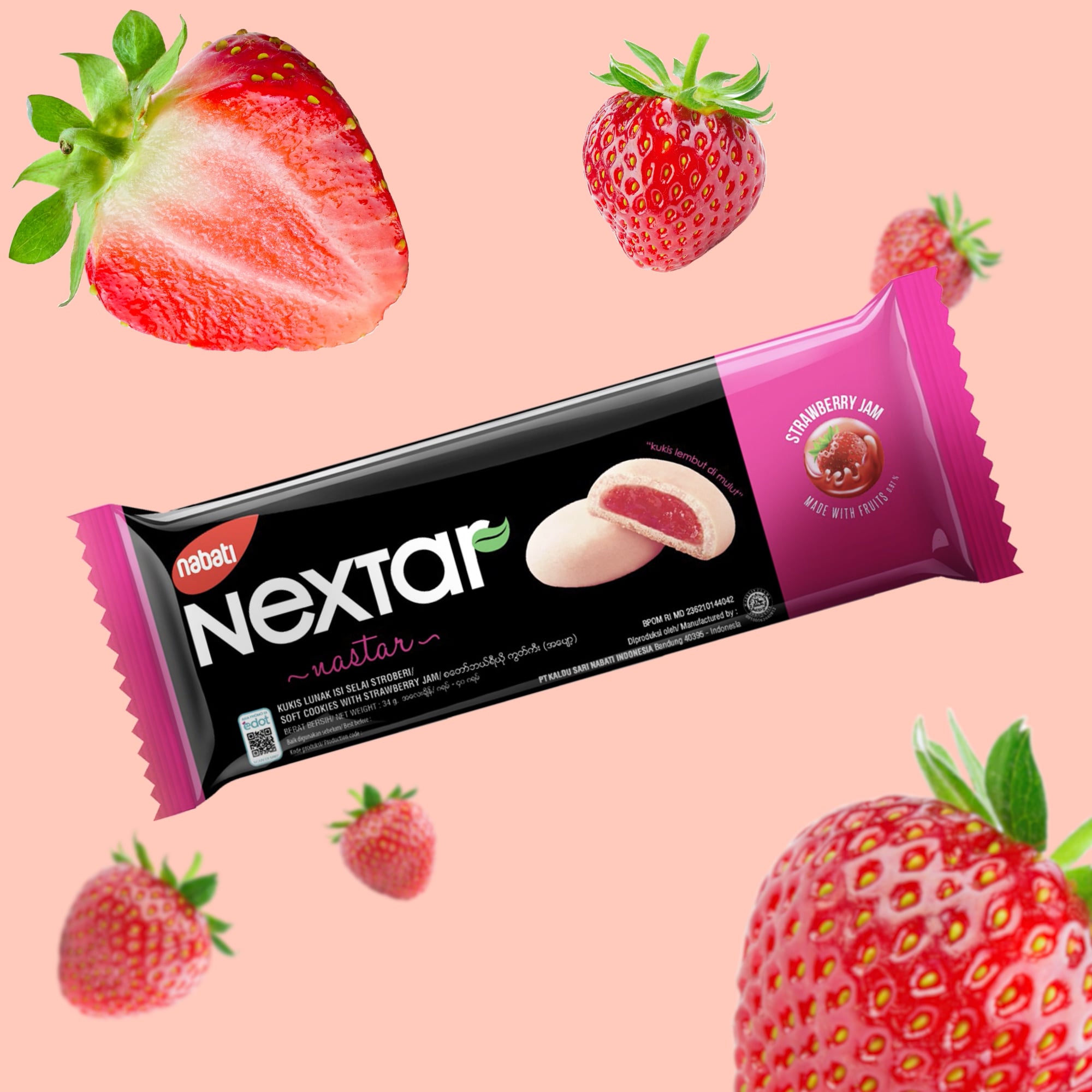 NEXTAR - A BITE TO DELIGHT on Vimeo