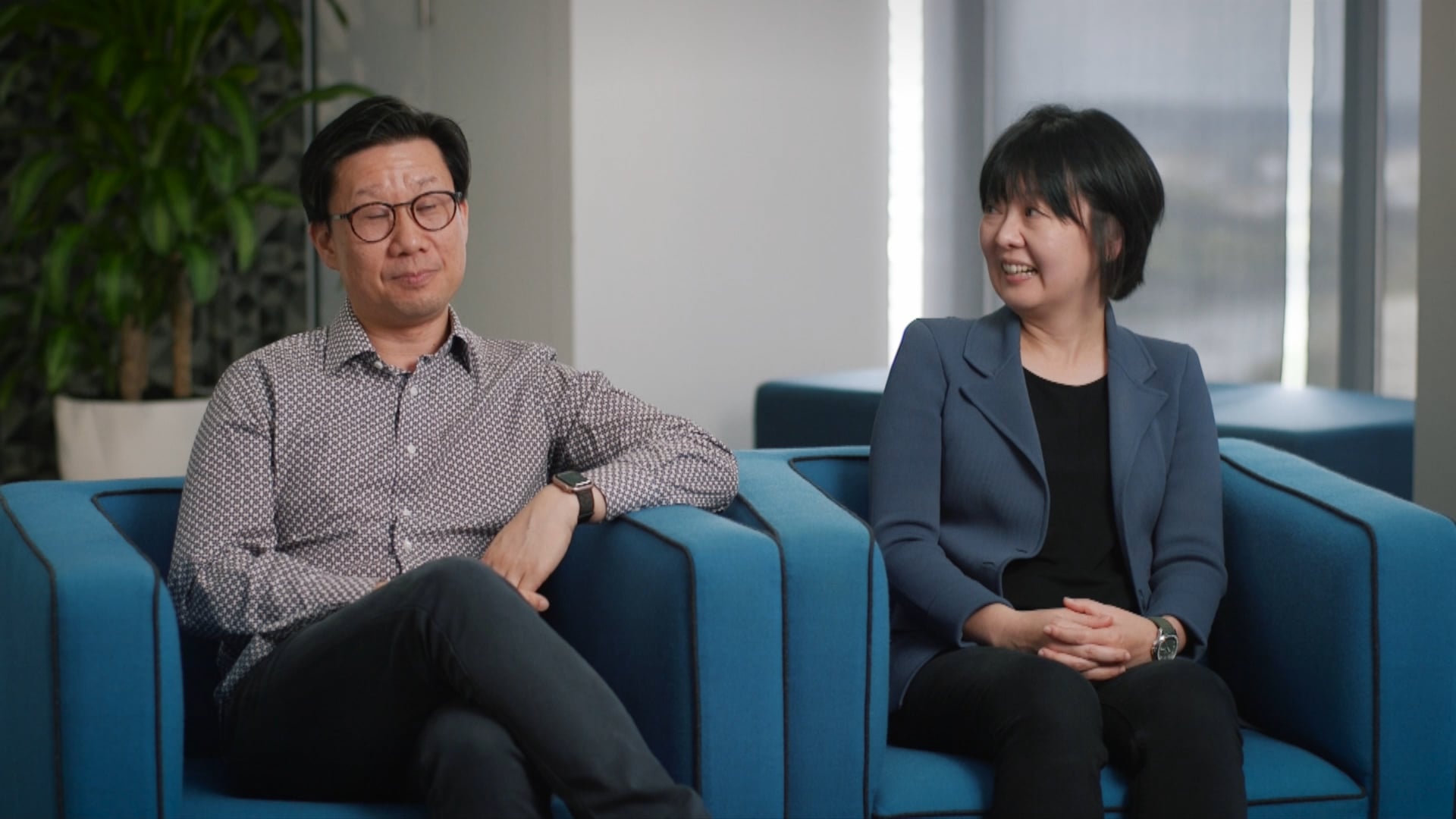 Shadforth Testimonial - Anthony and Susie on Vimeo