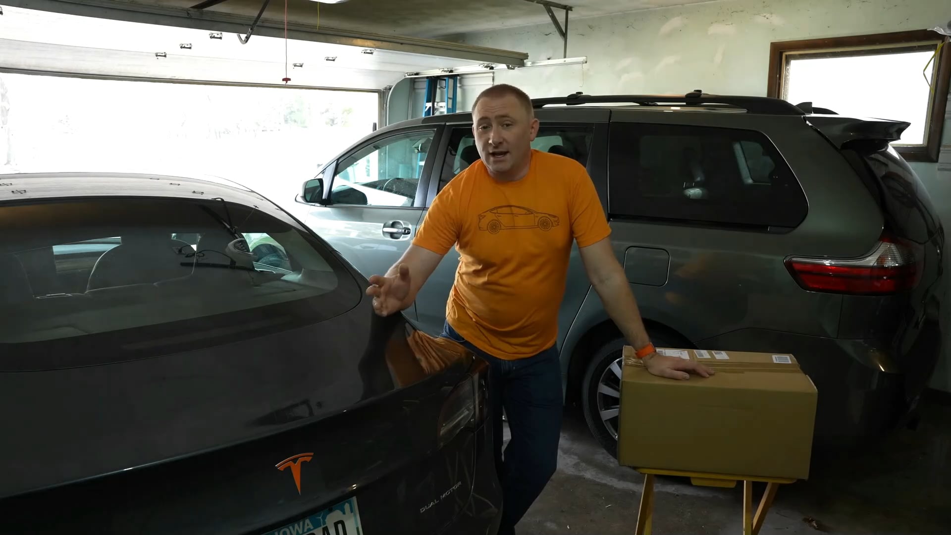 2022 Tesla Model 3Y Eagle Eye Taillights by loshiac Install on Vimeo