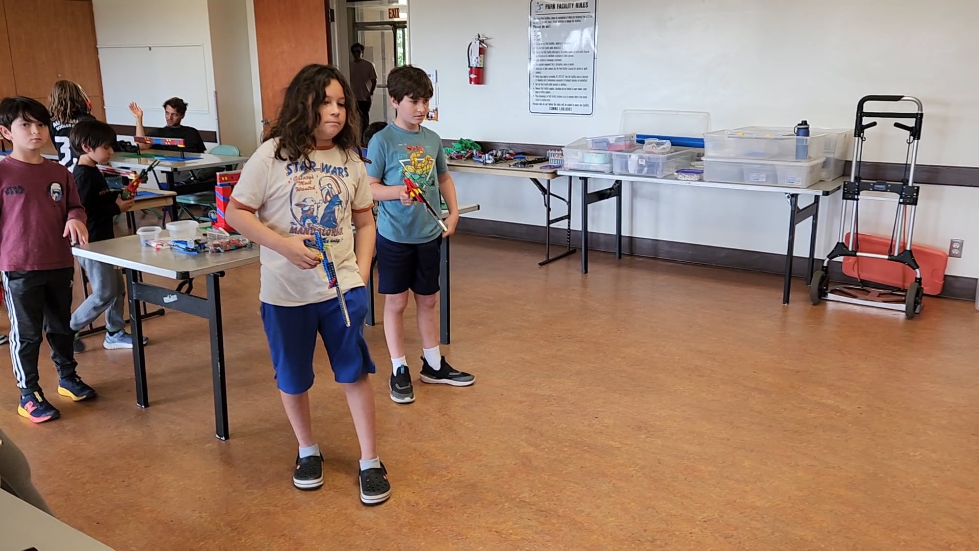 Rubber Band Shooter Test - 01 on Vimeo