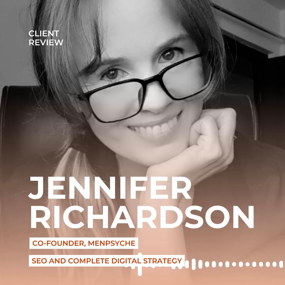 Jennifer's Testimonial on Vimeo