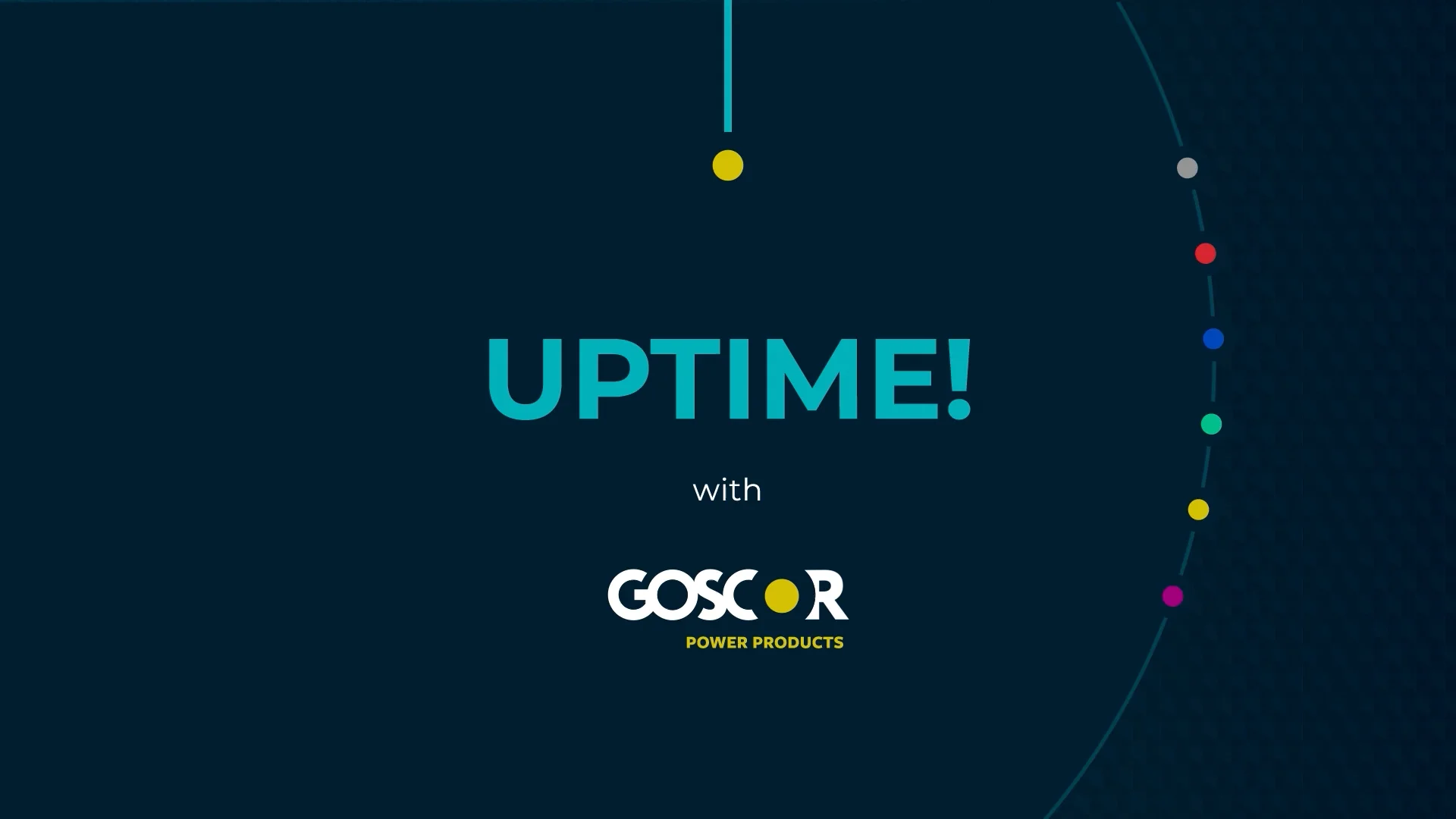 Mark Bester - Power Products - Uptime