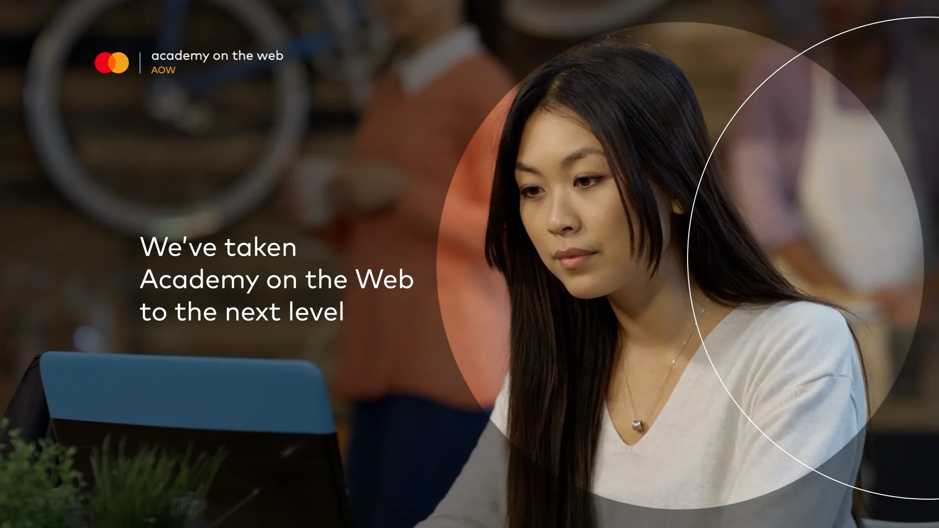 Mastercard Academy on the Web Enhanced on Vimeo