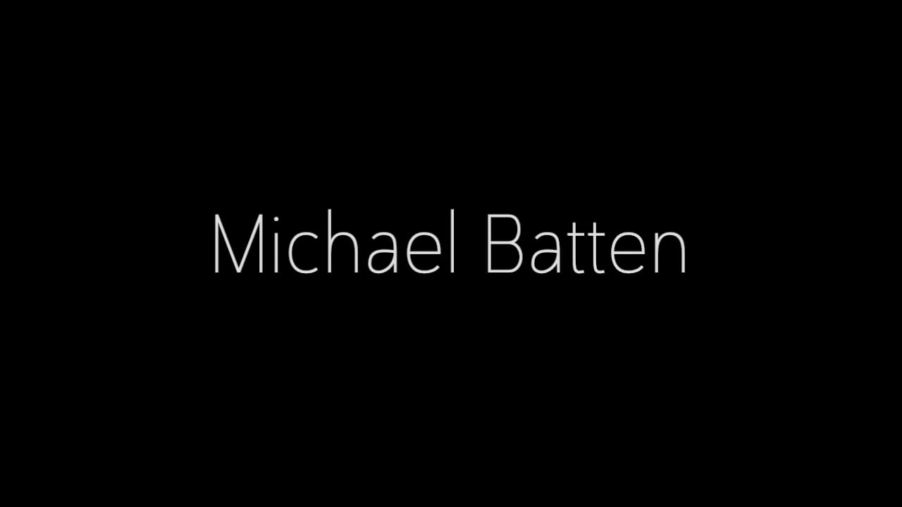 Michael Batten - Showreel on Vimeo