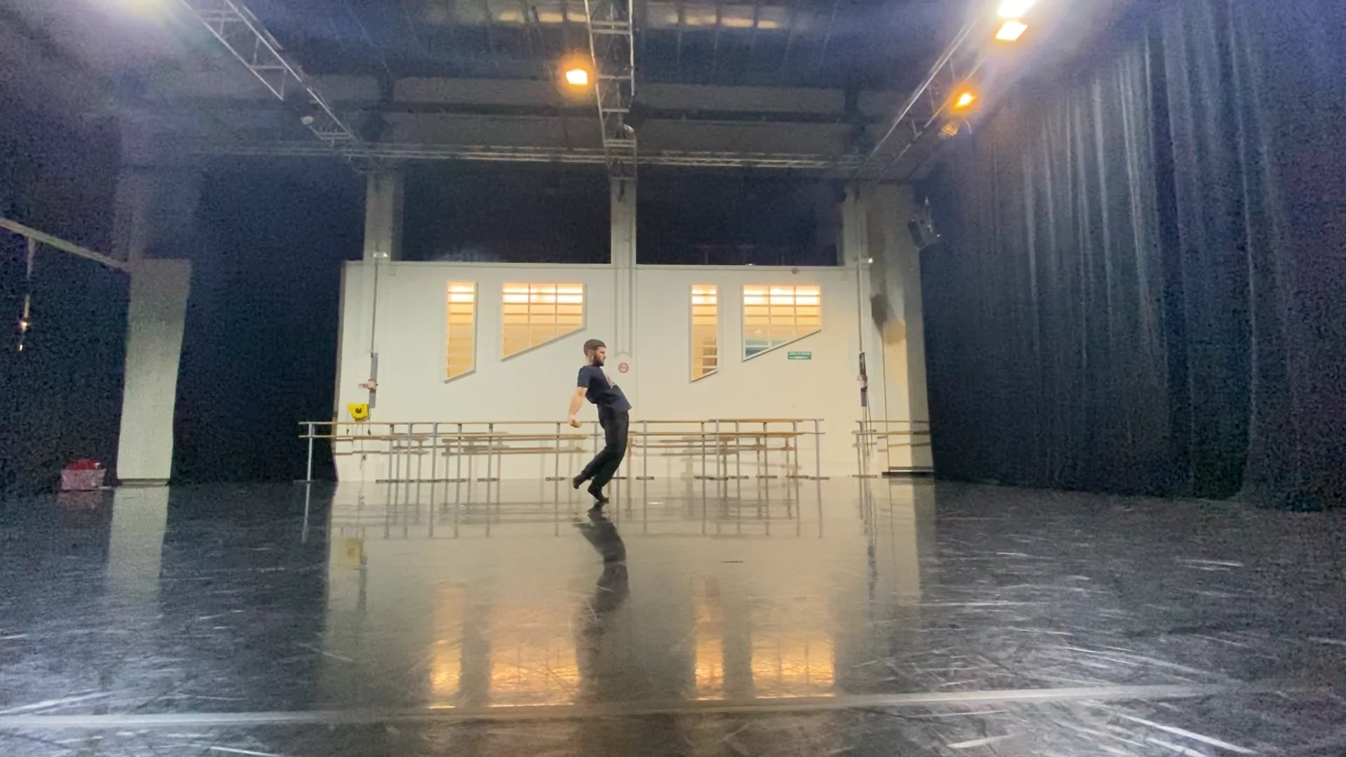 Impro Alfredo Gottardi on Vimeo