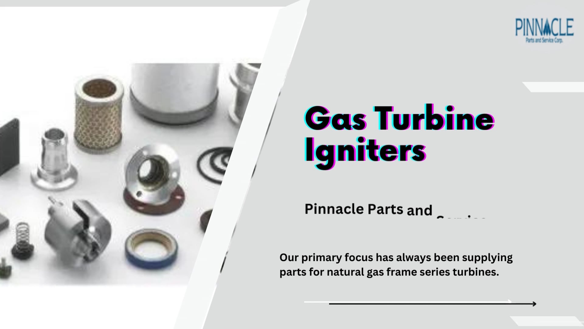 Gas Turbine Igniters - High Energy Ignition technology on Vimeo