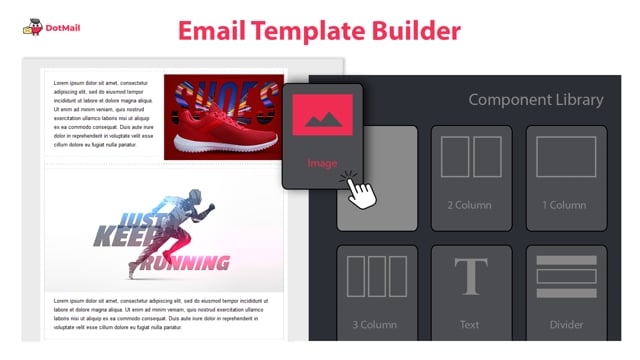Email Template Builder - DotMail
