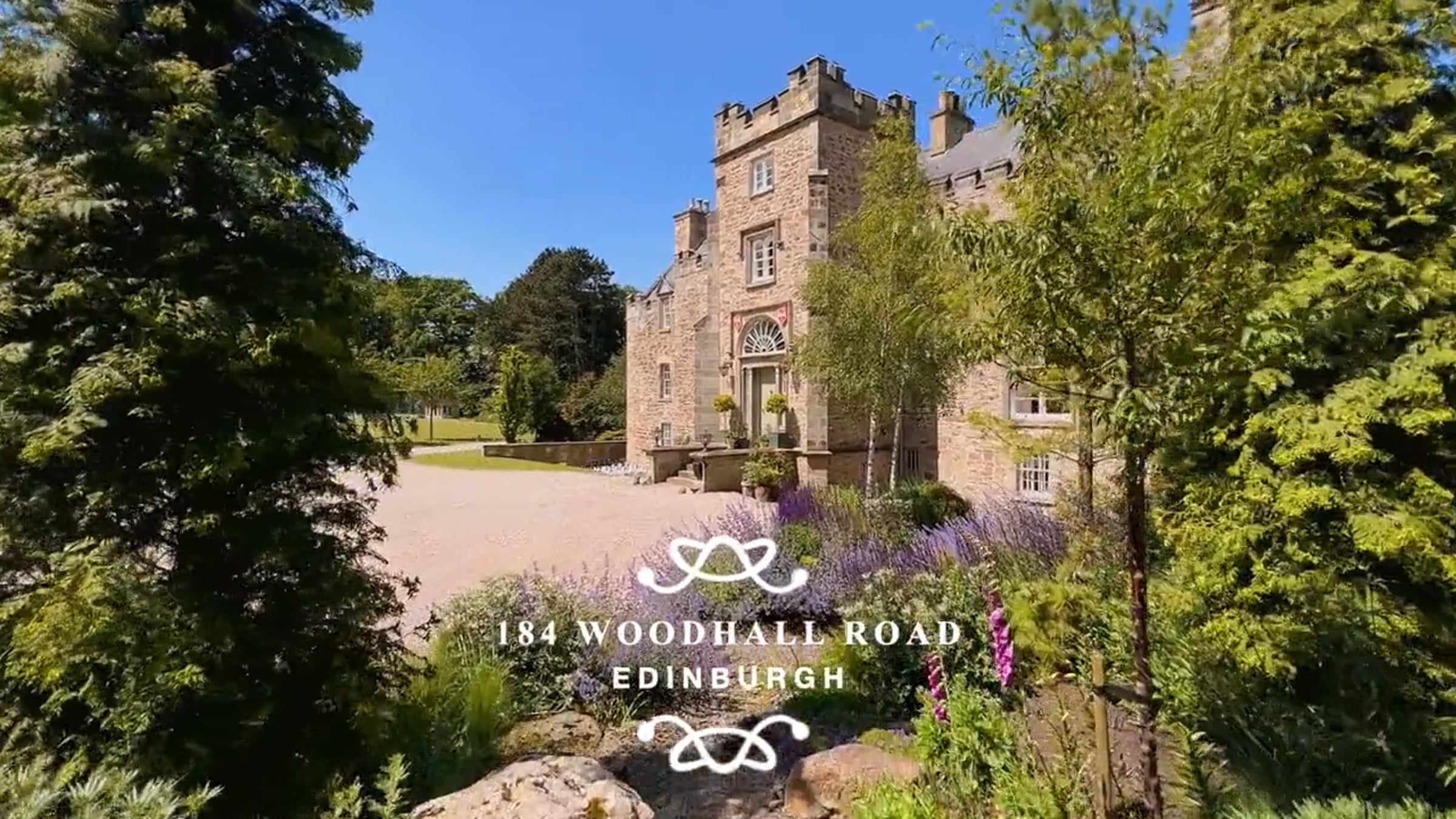 SCENEINVIDEO - 184 Woodhall Road, Edinburgh, Midlothian, EH13 0PJ