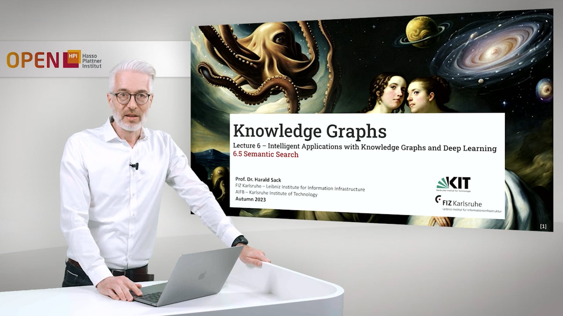 6.5 Semantic Search | Knowledge Graphs - Foundations and Applications
