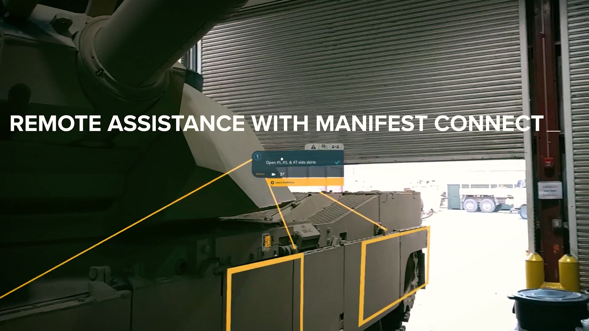 US Army Uses Augmented Reality Remote Support for Abrams Tank ...