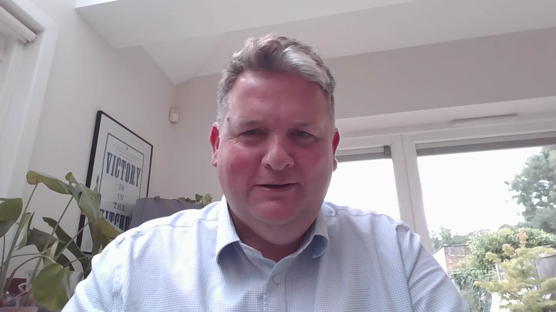 Nick Poole CILIP Conference 2023 Overview on Vimeo