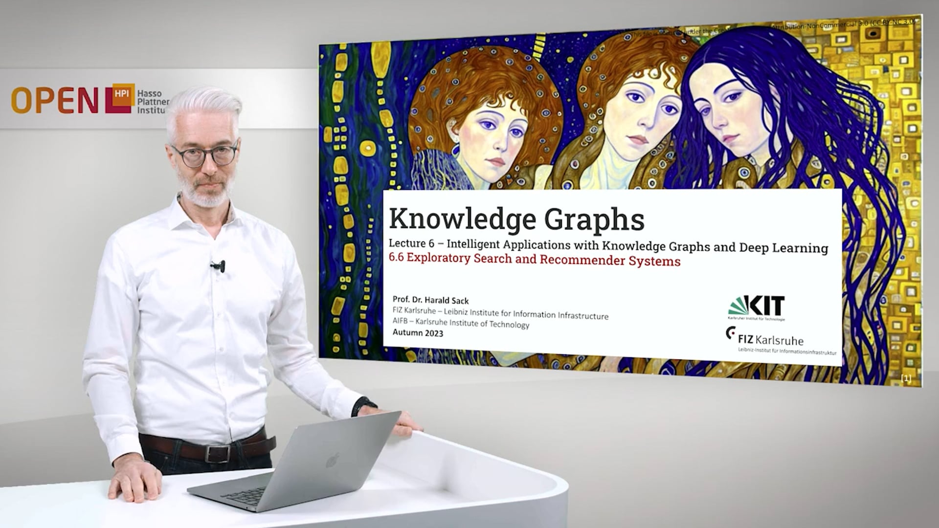 6.6 Exploratory Search and Recommender Systems | Knowledge Graphs