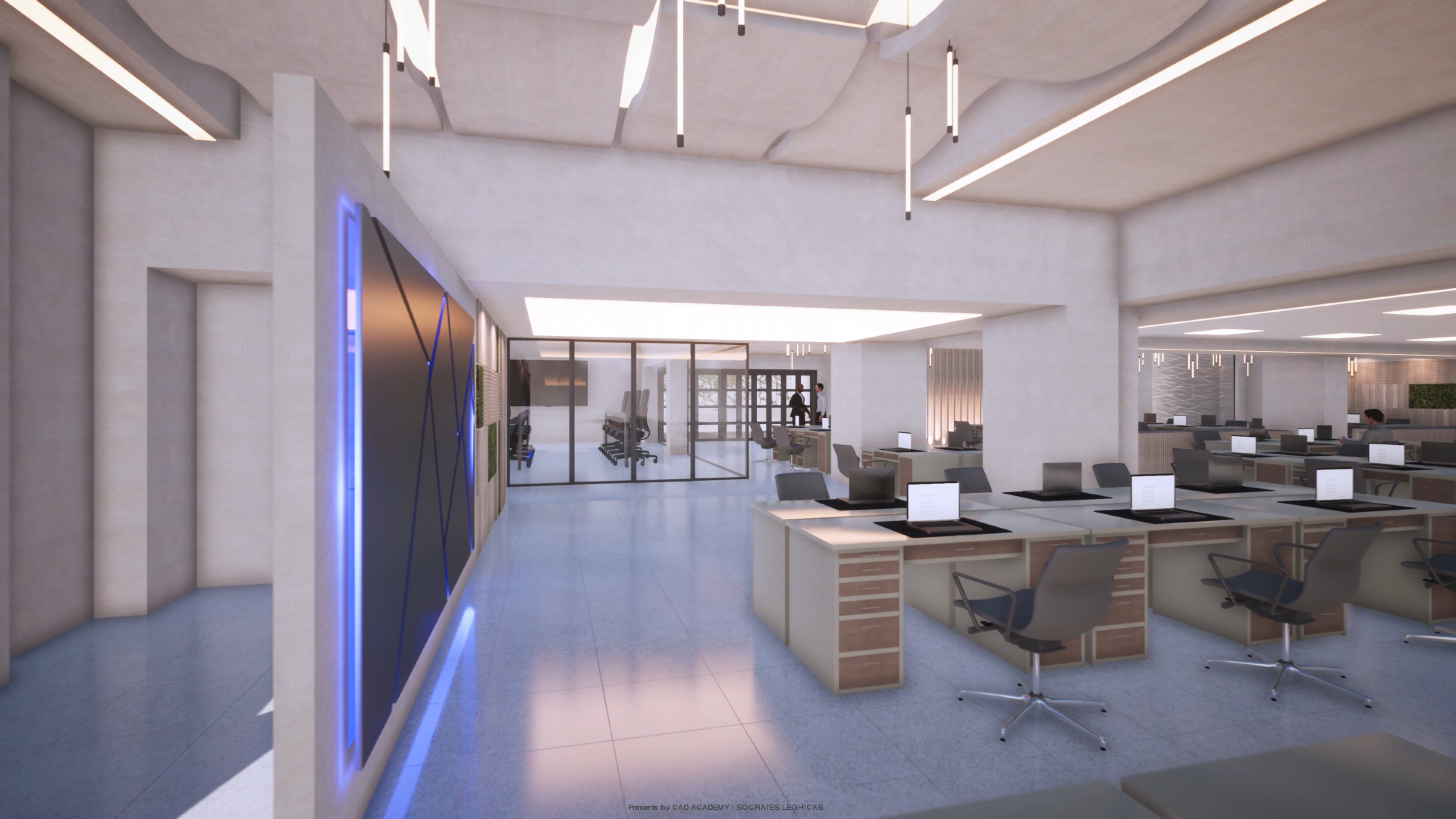 OFFICE PRESENTATION II on Vimeo