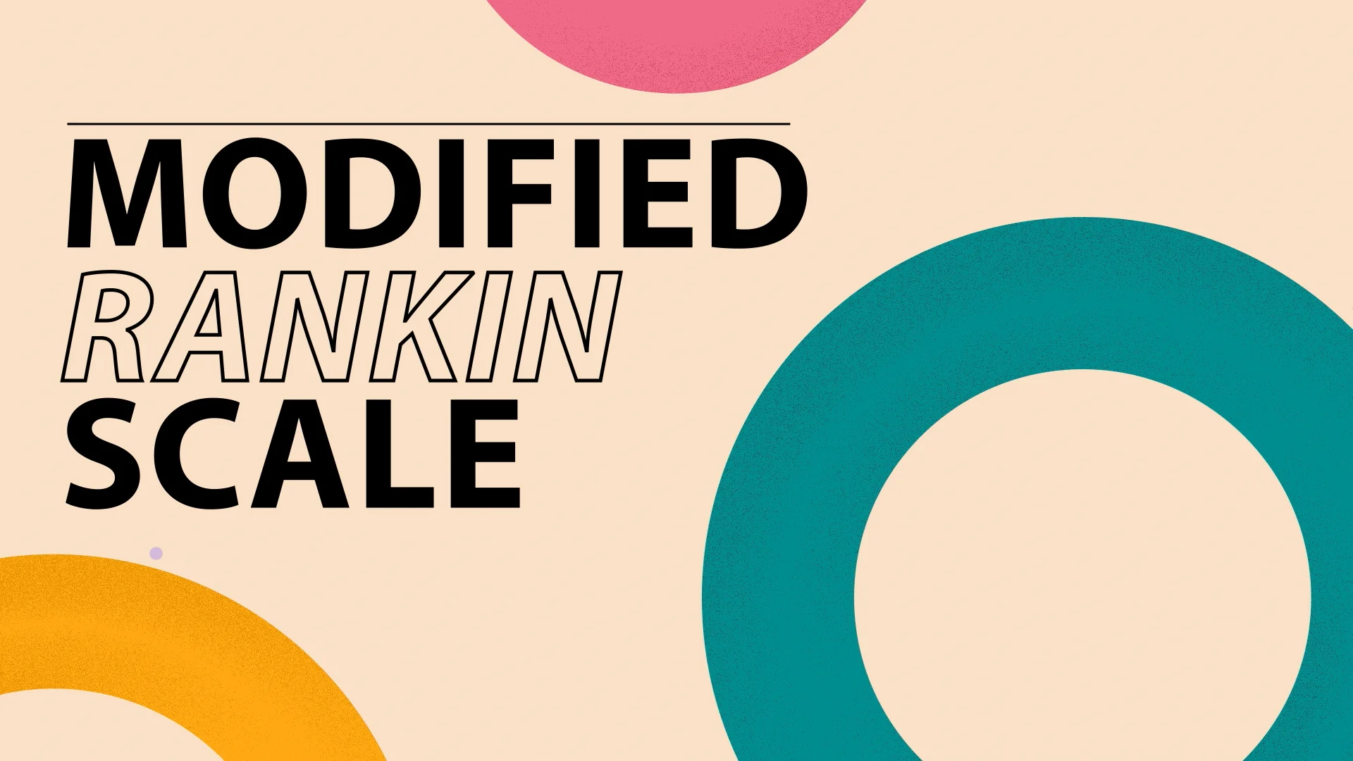 Modified Rankin Scale