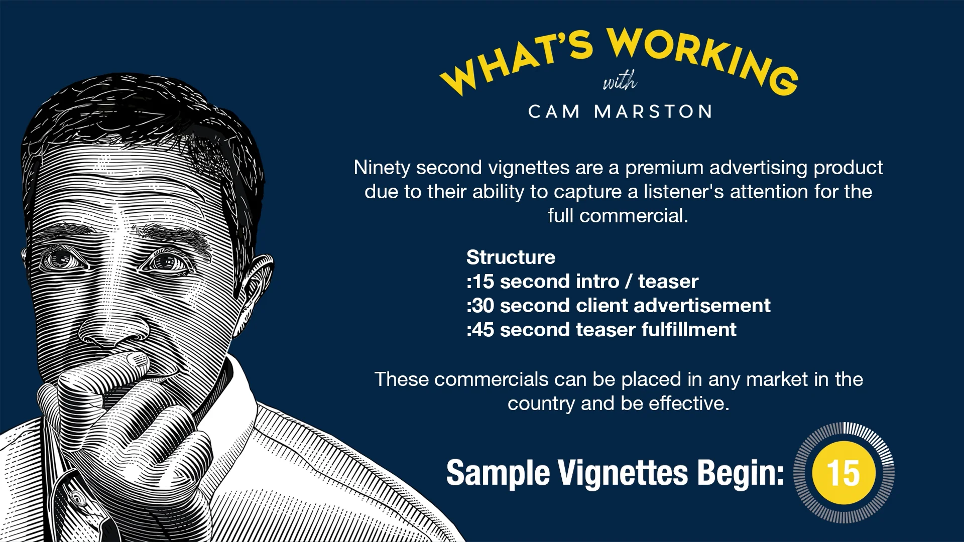 What's Working Vignette Samples - 1 & 2 on Vimeo