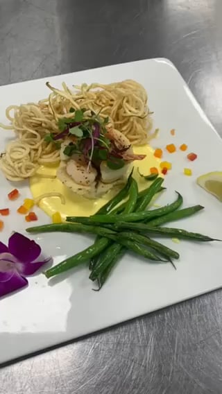 Discover Nice Restaurants Near Me at The Chalet