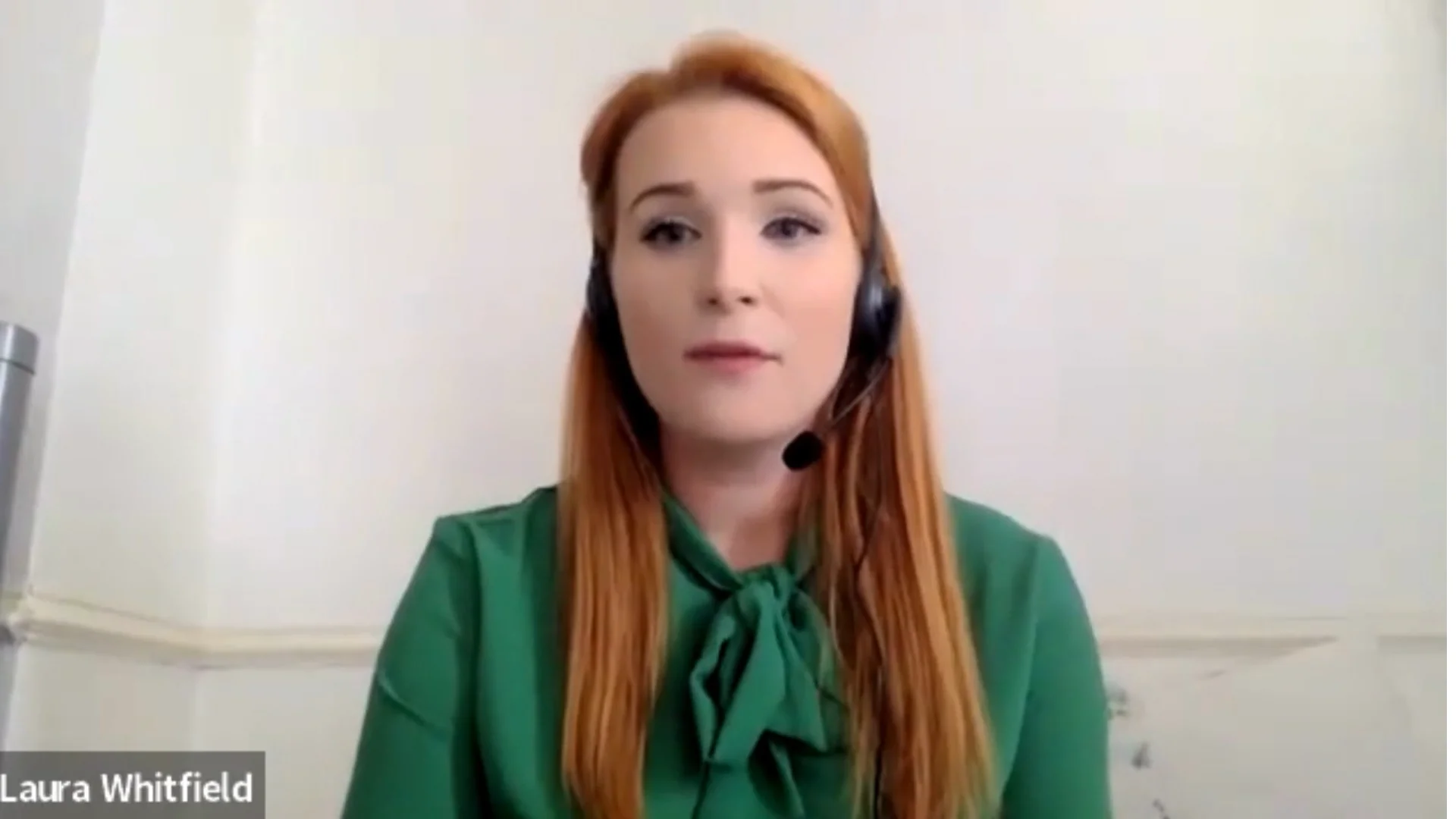 PCA Graduate Laura Whitfield Q&A on Vimeo