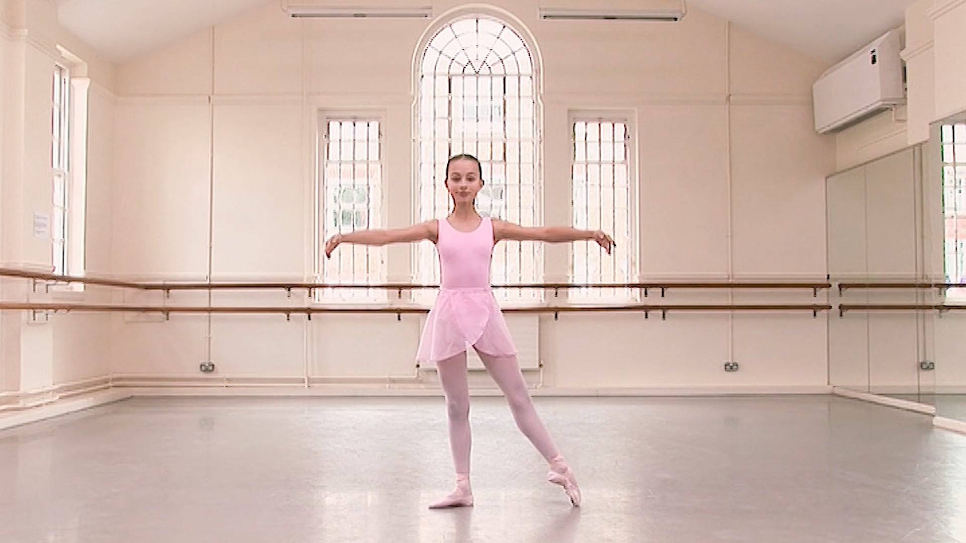 Ballerina Samples on Vimeo