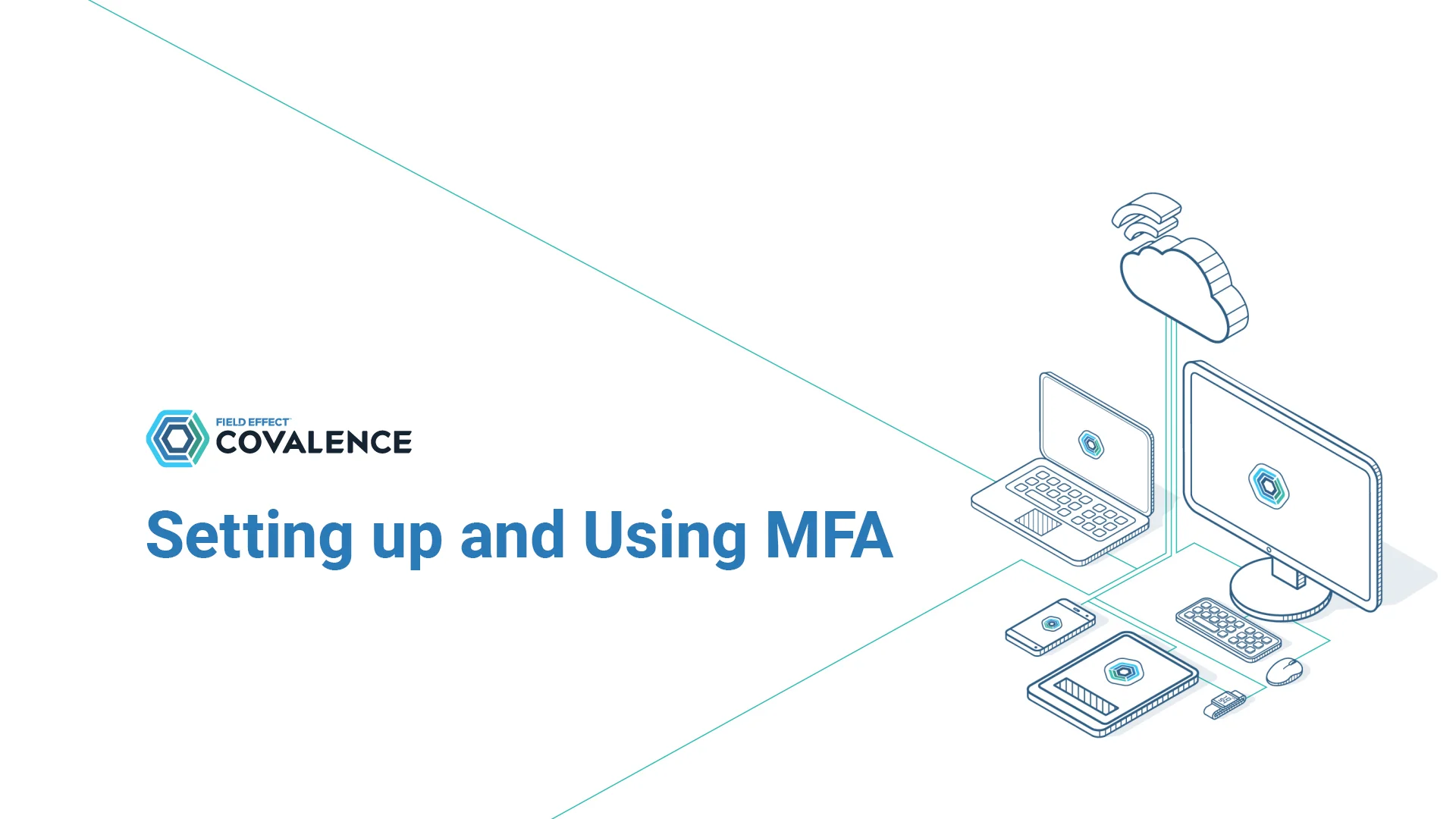 Setting up and Using MFA