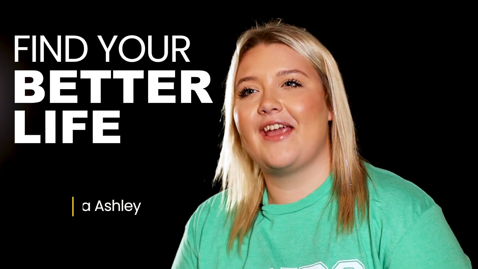 Find Your Better Life - Savana Ashley on Vimeo