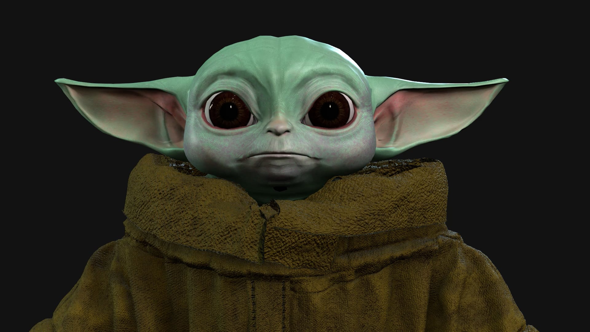 Grogu Animation on Vimeo