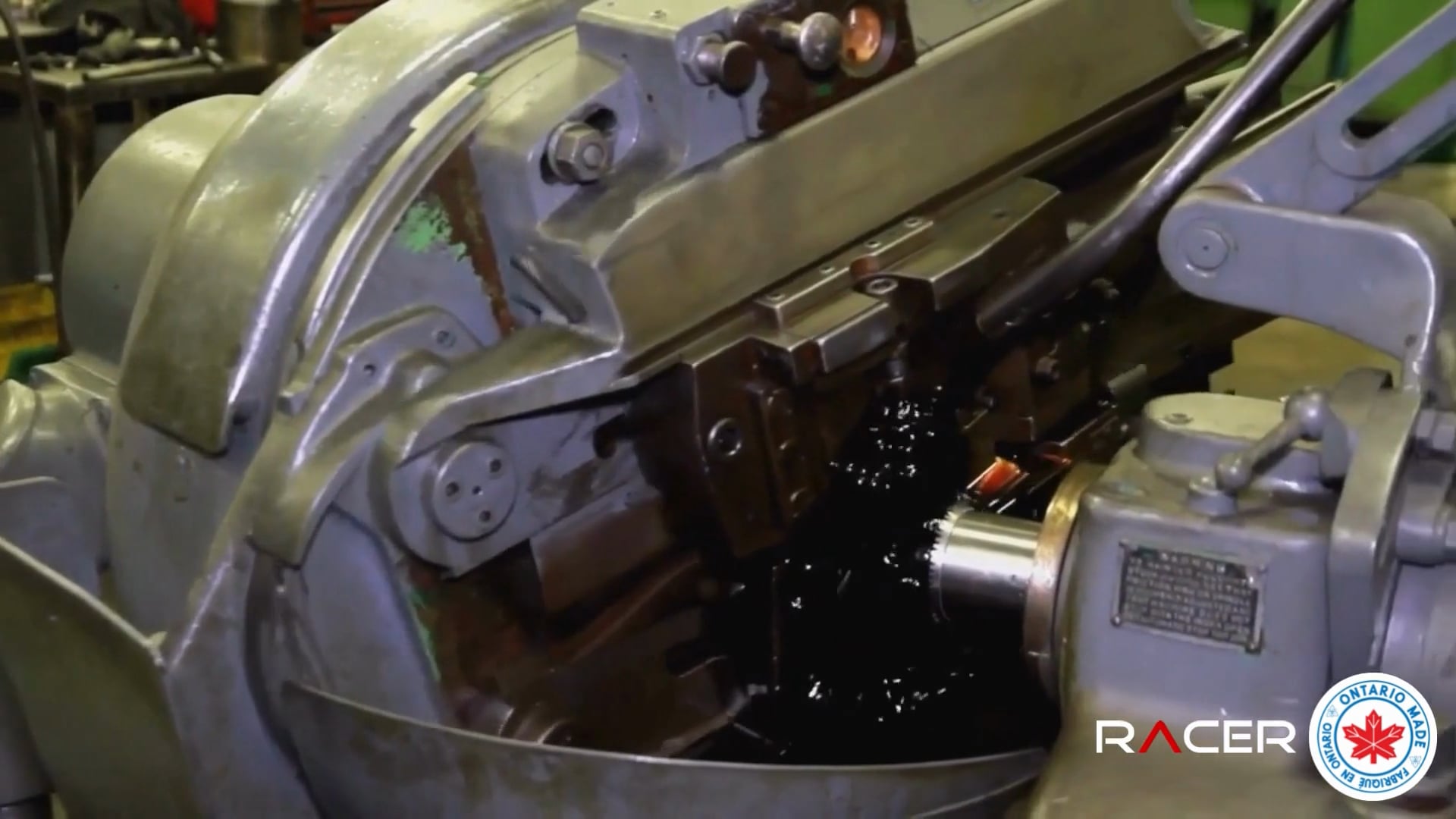 Racer Machinery International: Experts in the Field on Vimeo