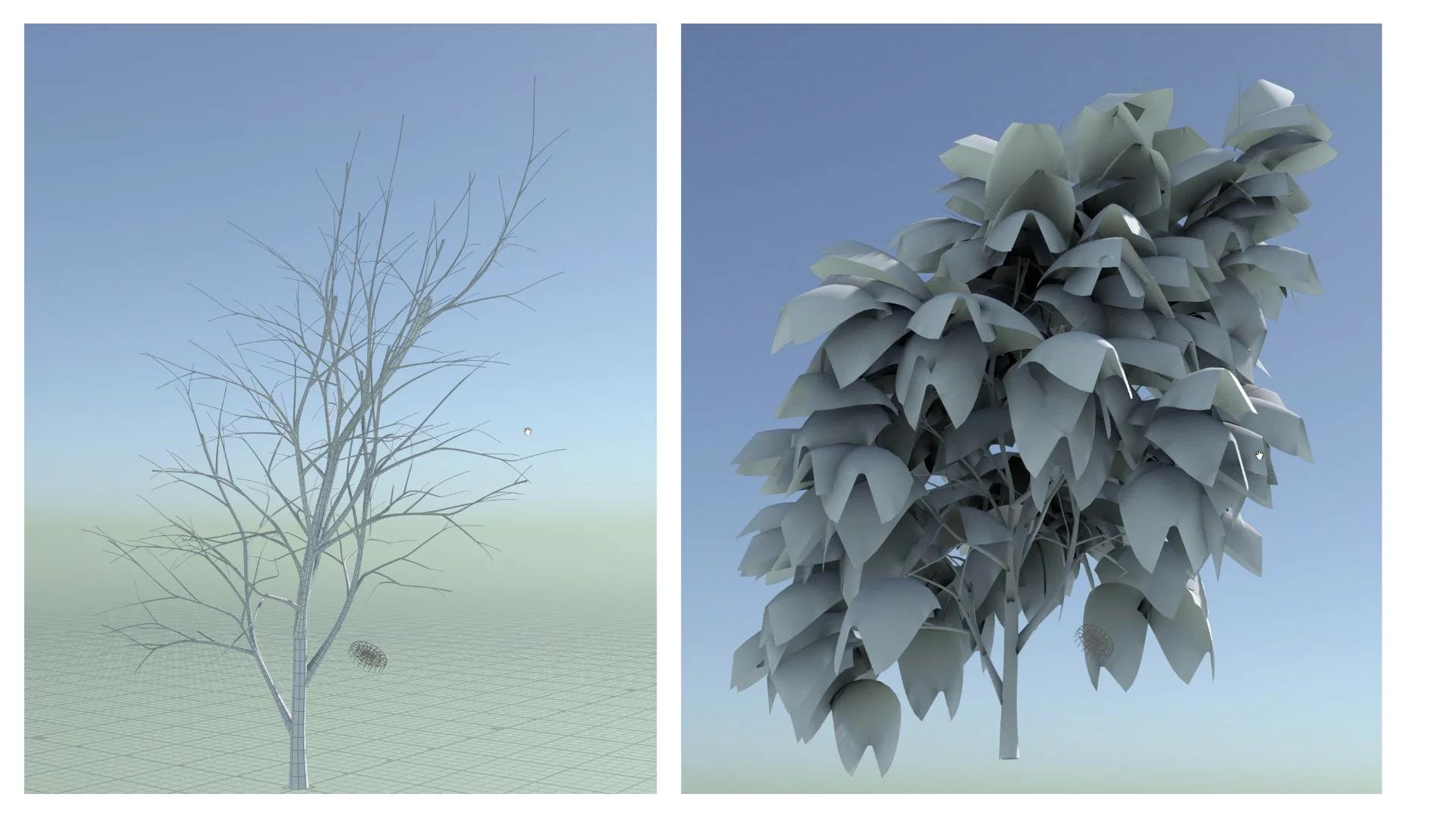 Speedier Trees in Houdini: Botanically inspired production - does it ...