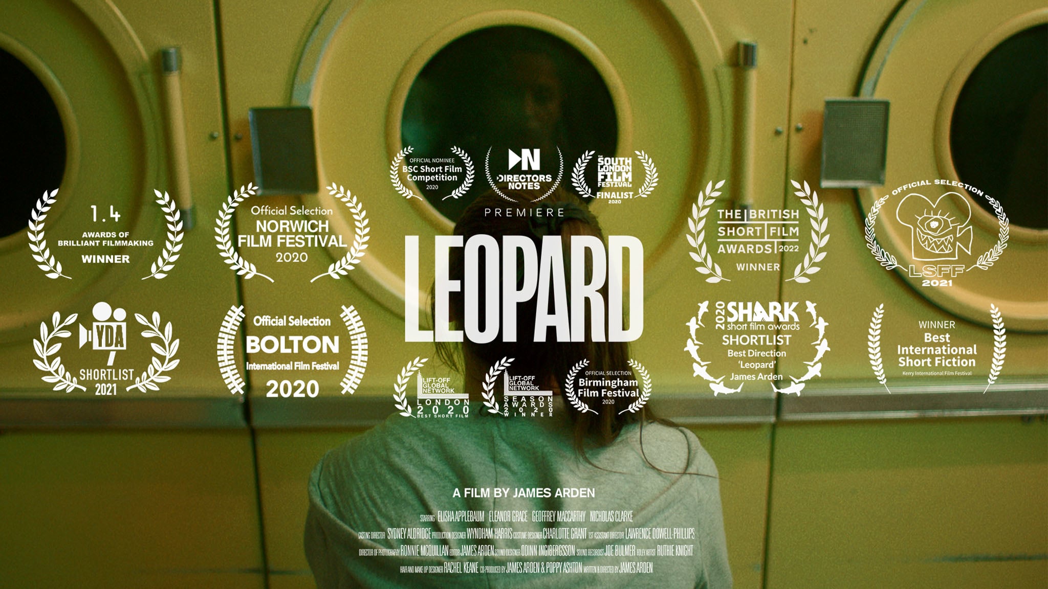 Leopard | Filmsupply Films on Vimeo