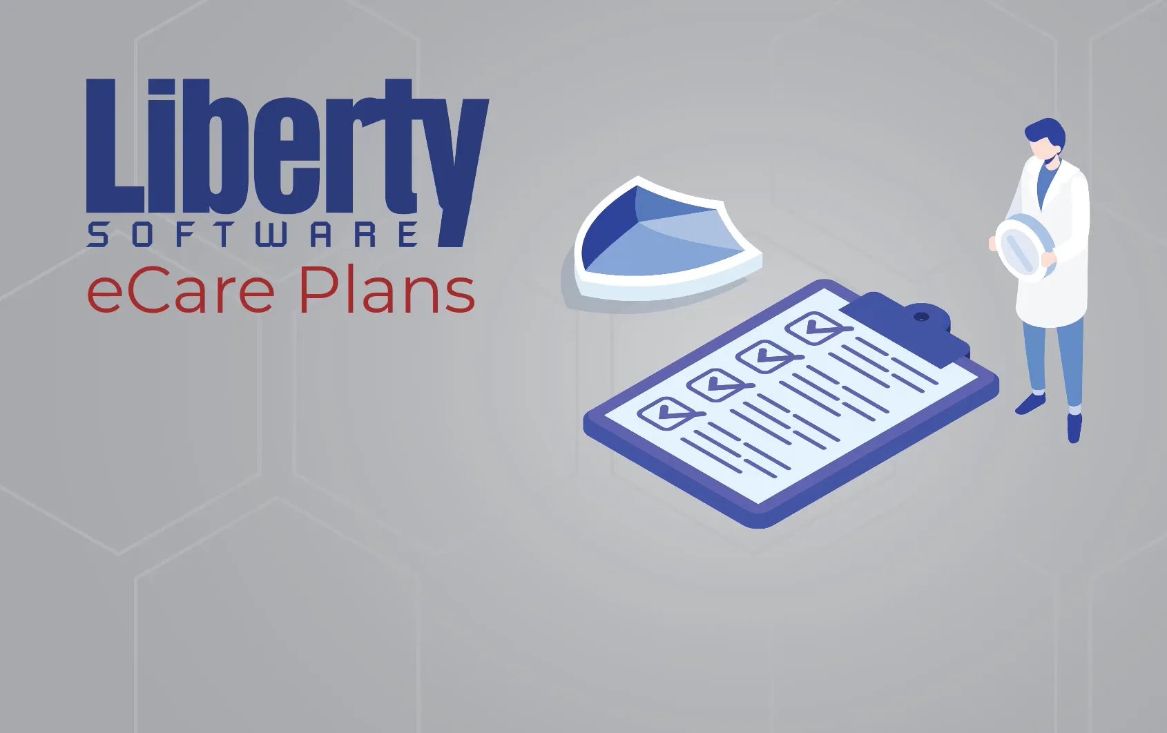 Liberty Software: Test eCare Plan Demo (2023)