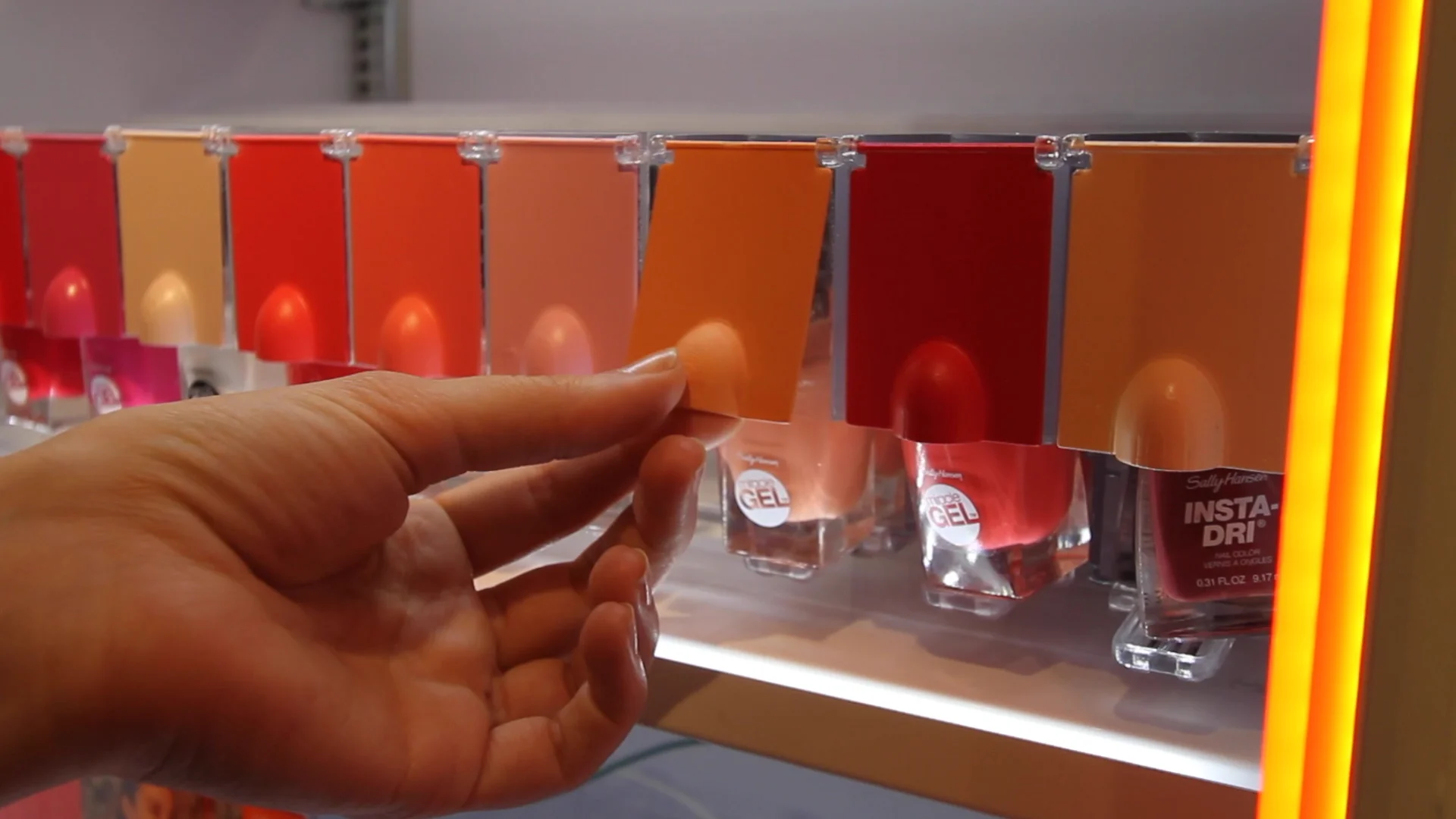 SH Nail Color Dispenser Prototype 3 on Vimeo
