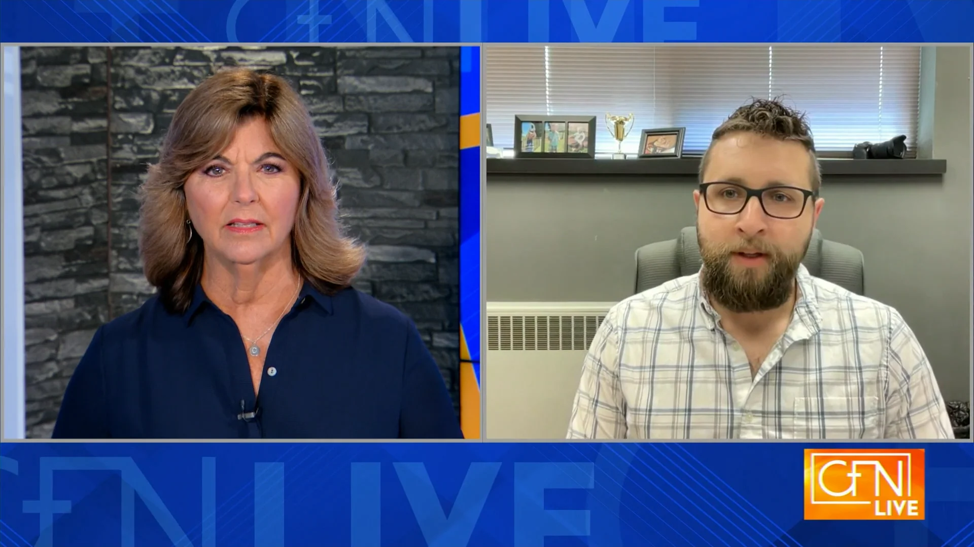 Catholic Faith Network - CFN Live - July 6, 2023 on Vimeo