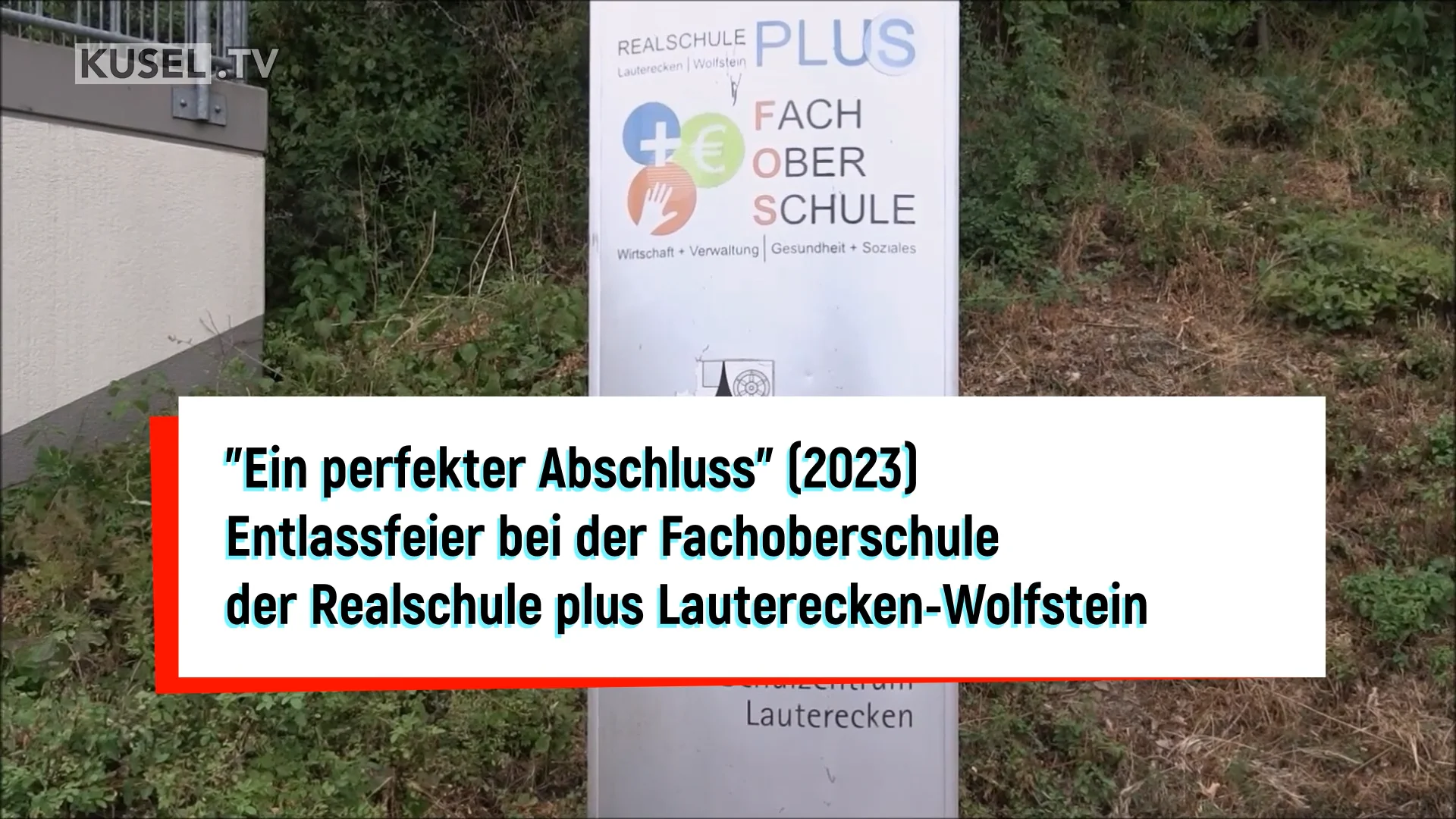 "Ein perfekter Abschluss" (2023): Entlassfeier bei der Fachoberschule ...