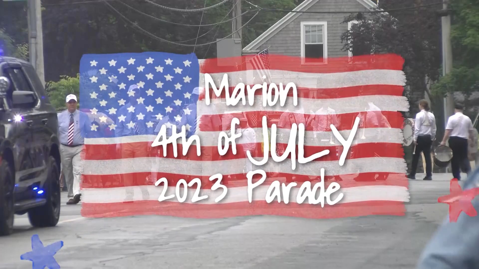 2023 Marion 4th of July Parade on Vimeo