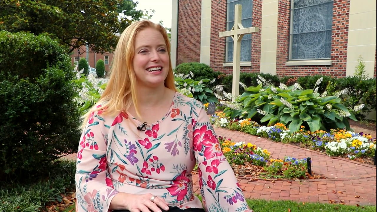 Women in Ministry 2023 - Allison Collier on Vimeo