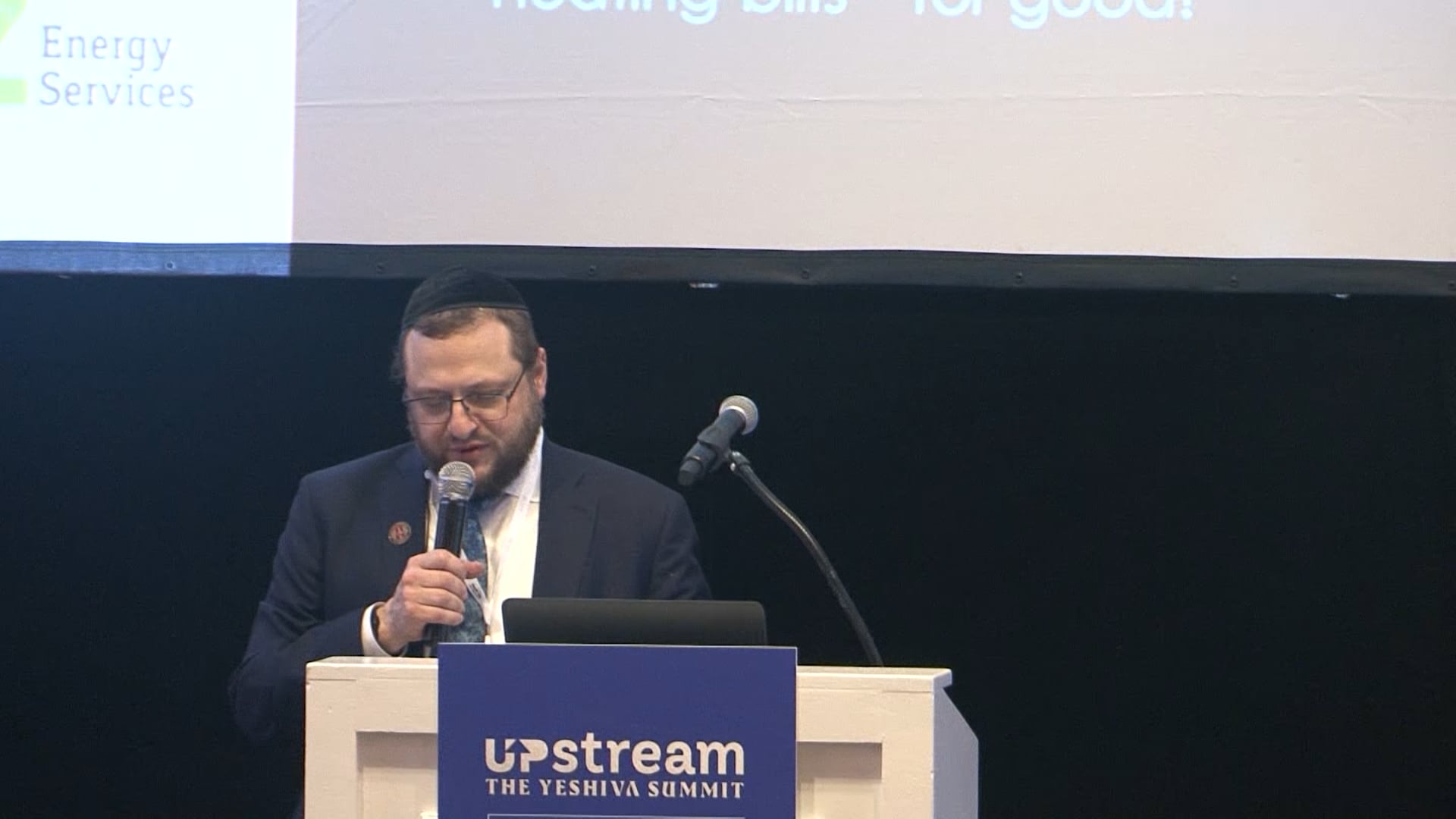 ENERGY USAGE: COMPLIANCE AND OPPORTUNITIES (David Tauber, Aron Parnes ...