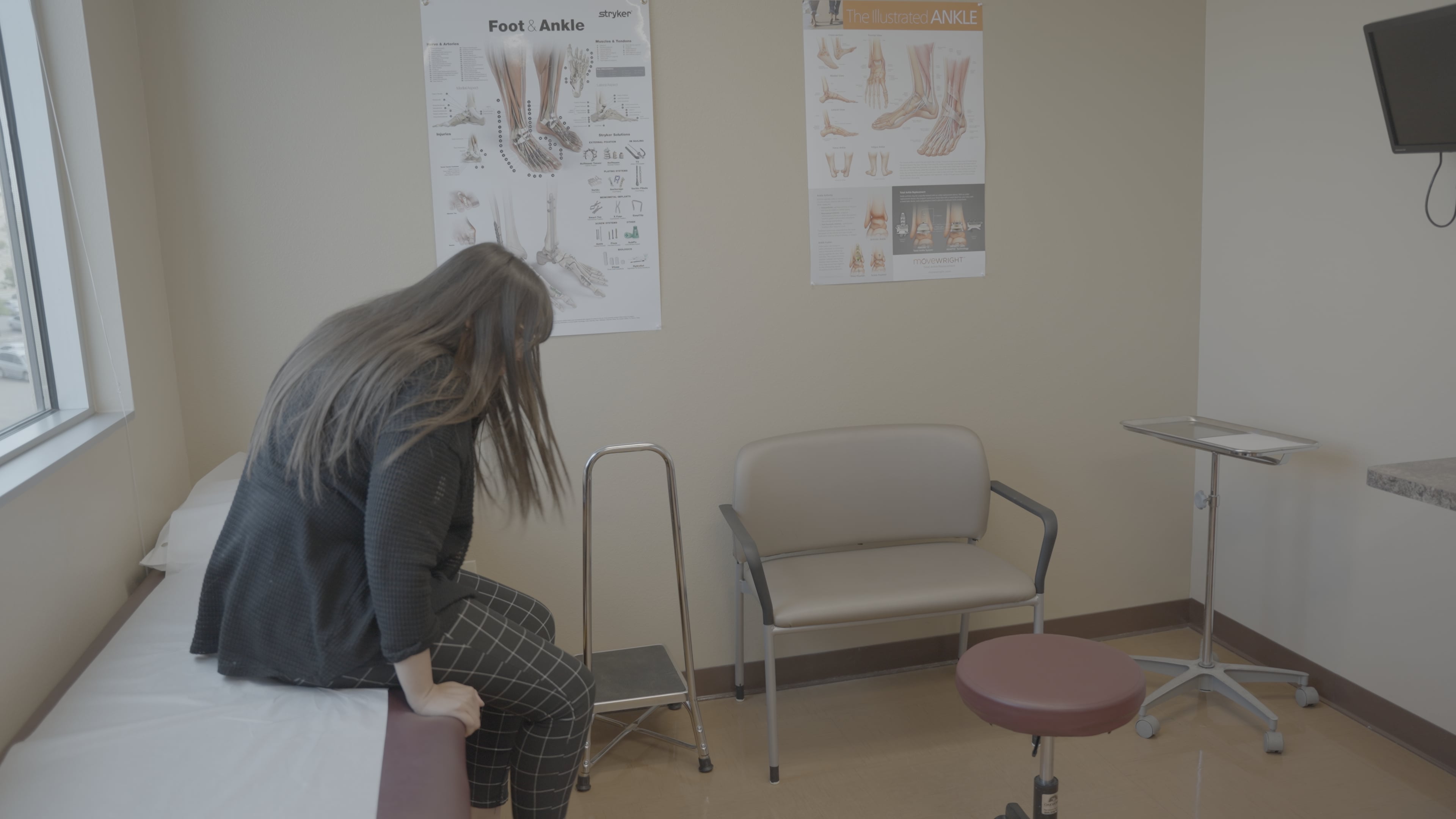 Dr. Wolf with young patient OTS of Dr. Wolf on Vimeo