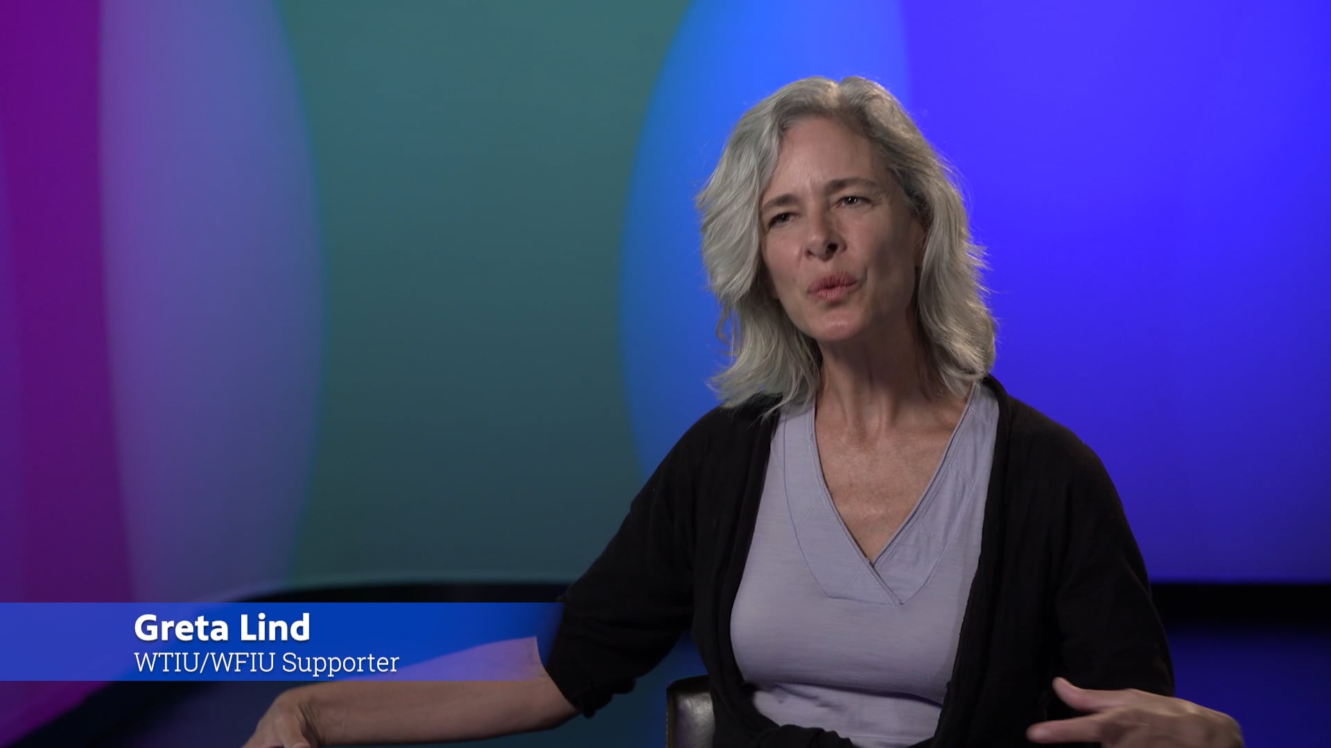 Greta Lind - WTIU Testimonial on Vimeo