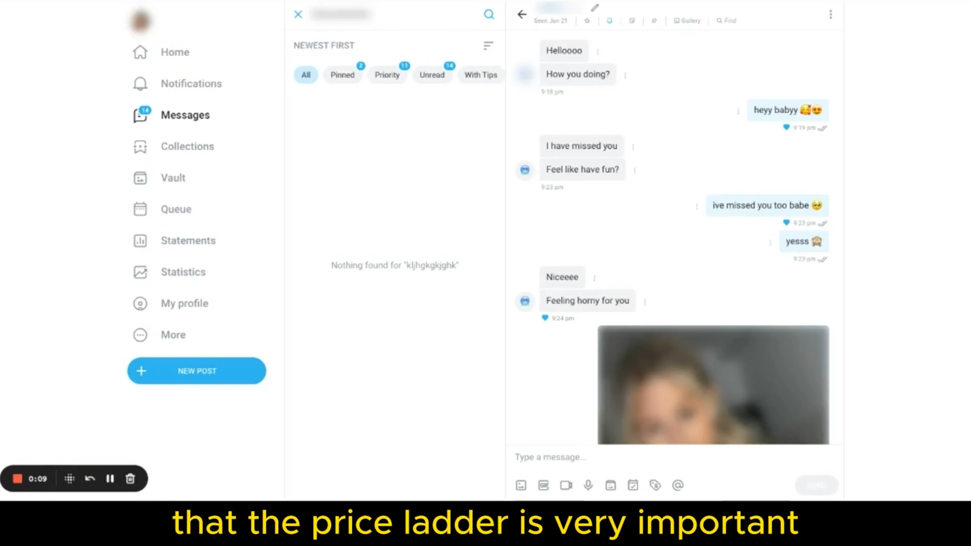 4 PRICING LADDER
