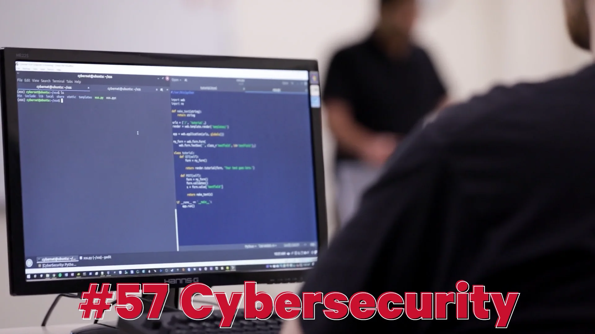 150 Things SEMO Does Best - # 57 Cybersecurity on Vimeo