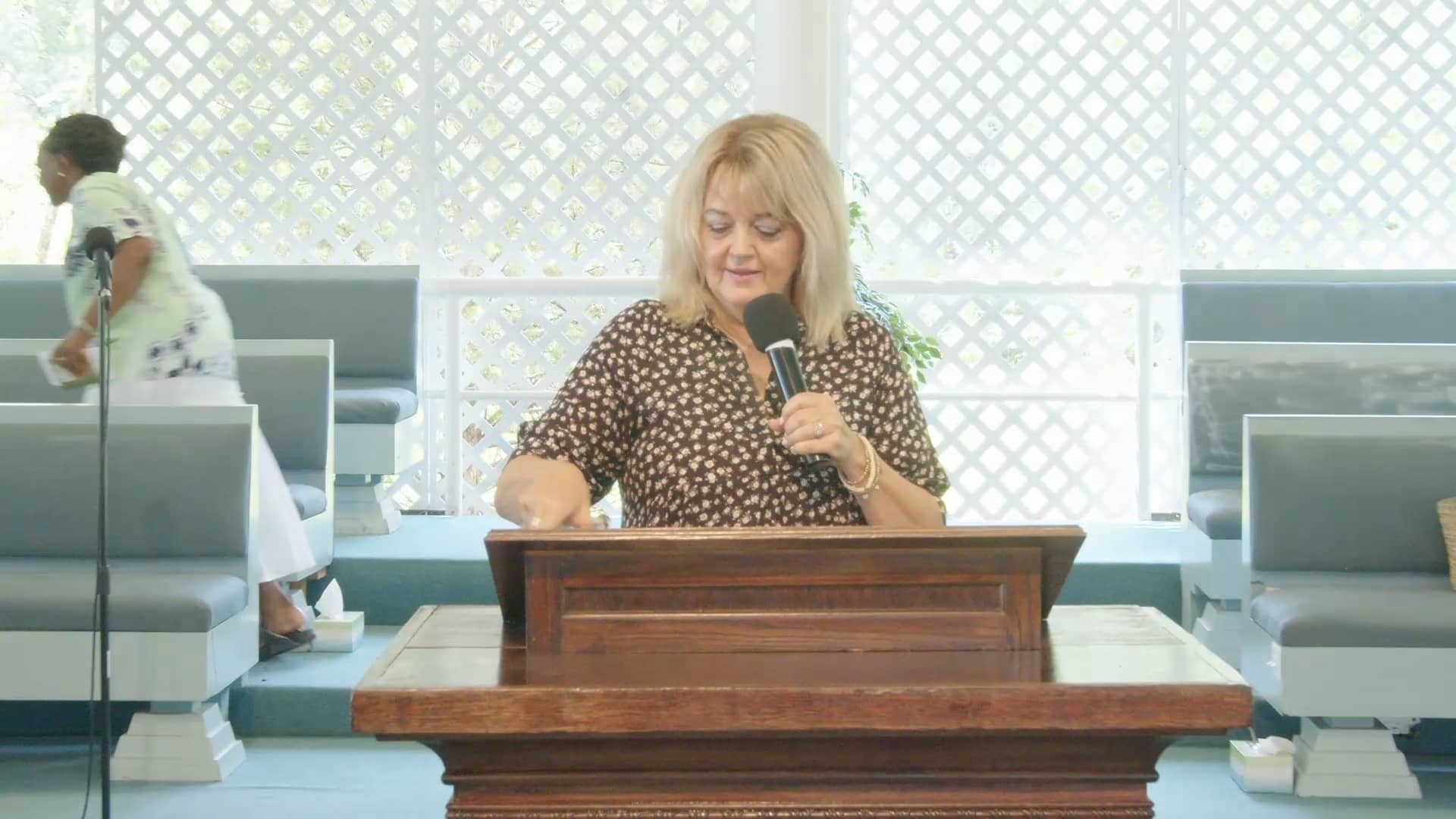 Barbara Heil - New Gestation! - MS070523 on Vimeo