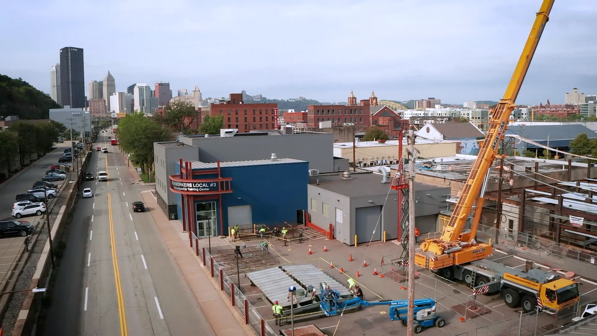 5882 Iron Workers #3 - 5882 Ironworkers Local 3_15 on Vimeo