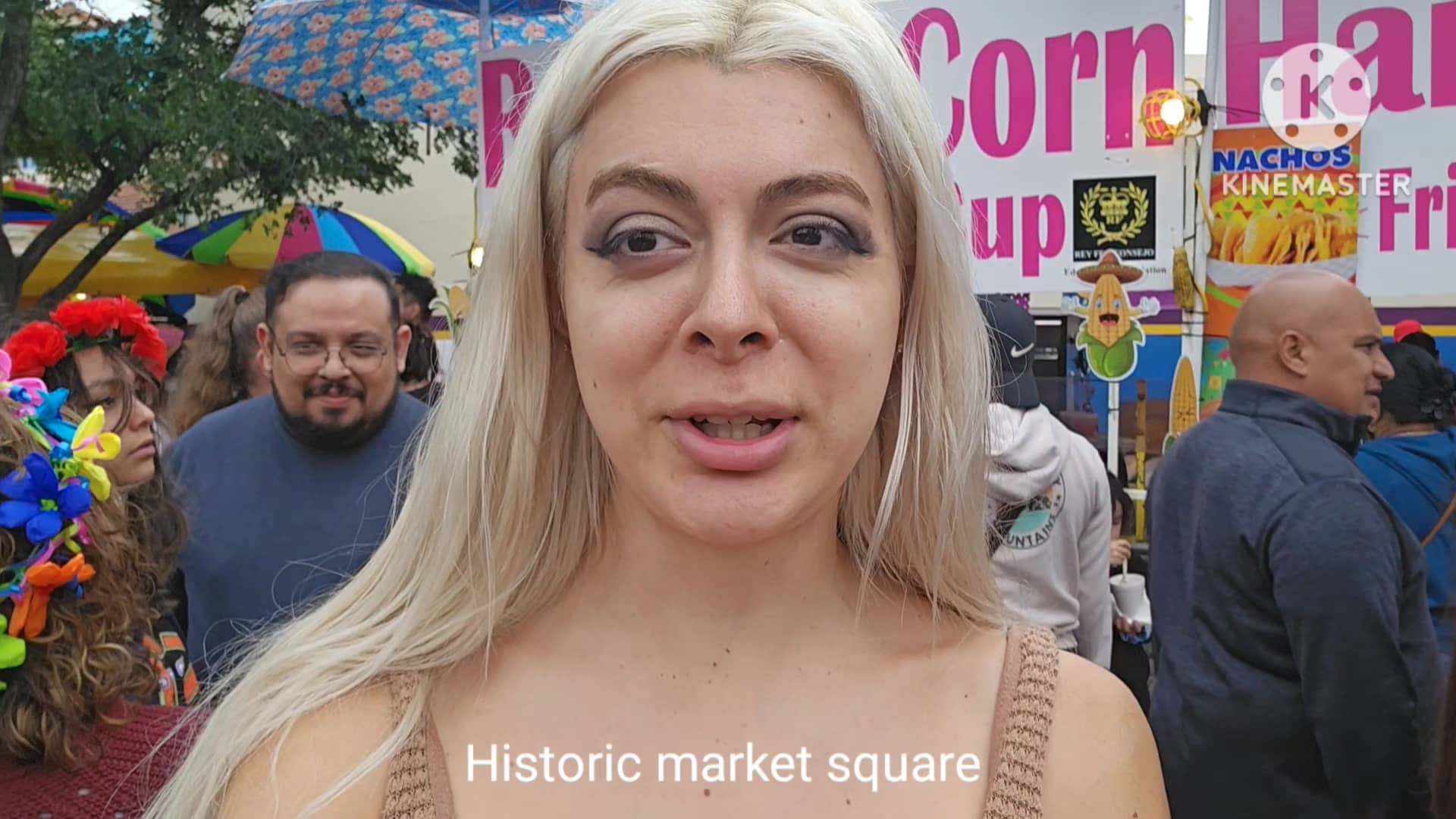 Lydia Tours - San Antonio - historic market square on Vimeo