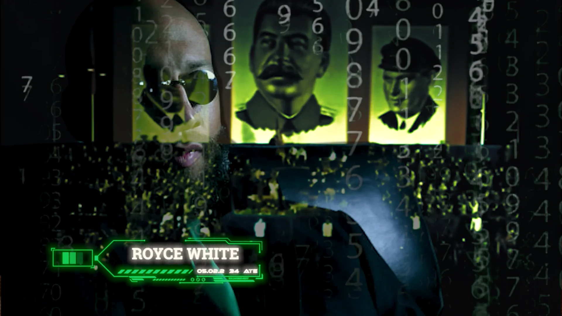 BREAK THE MATRIX_VERSION B