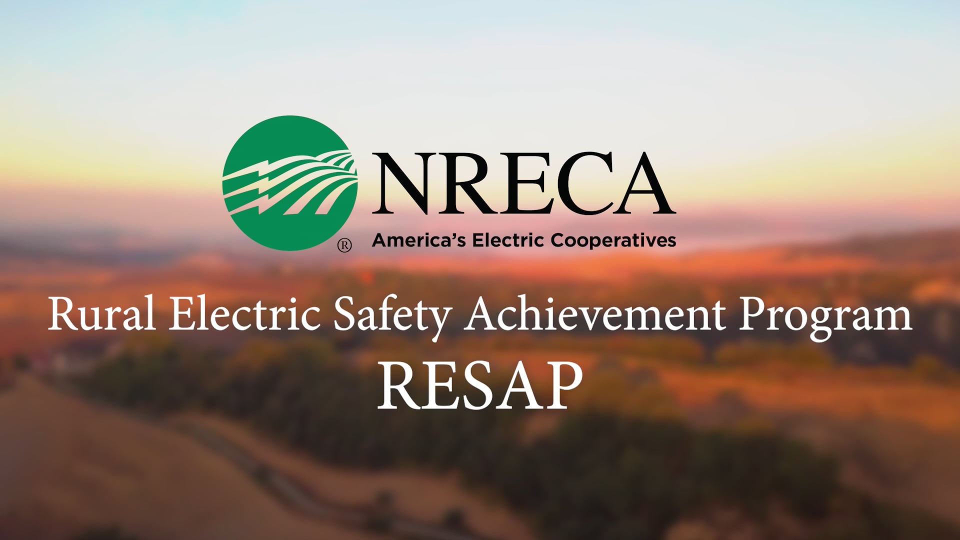 NRECA RESAP Edit 2 on Vimeo