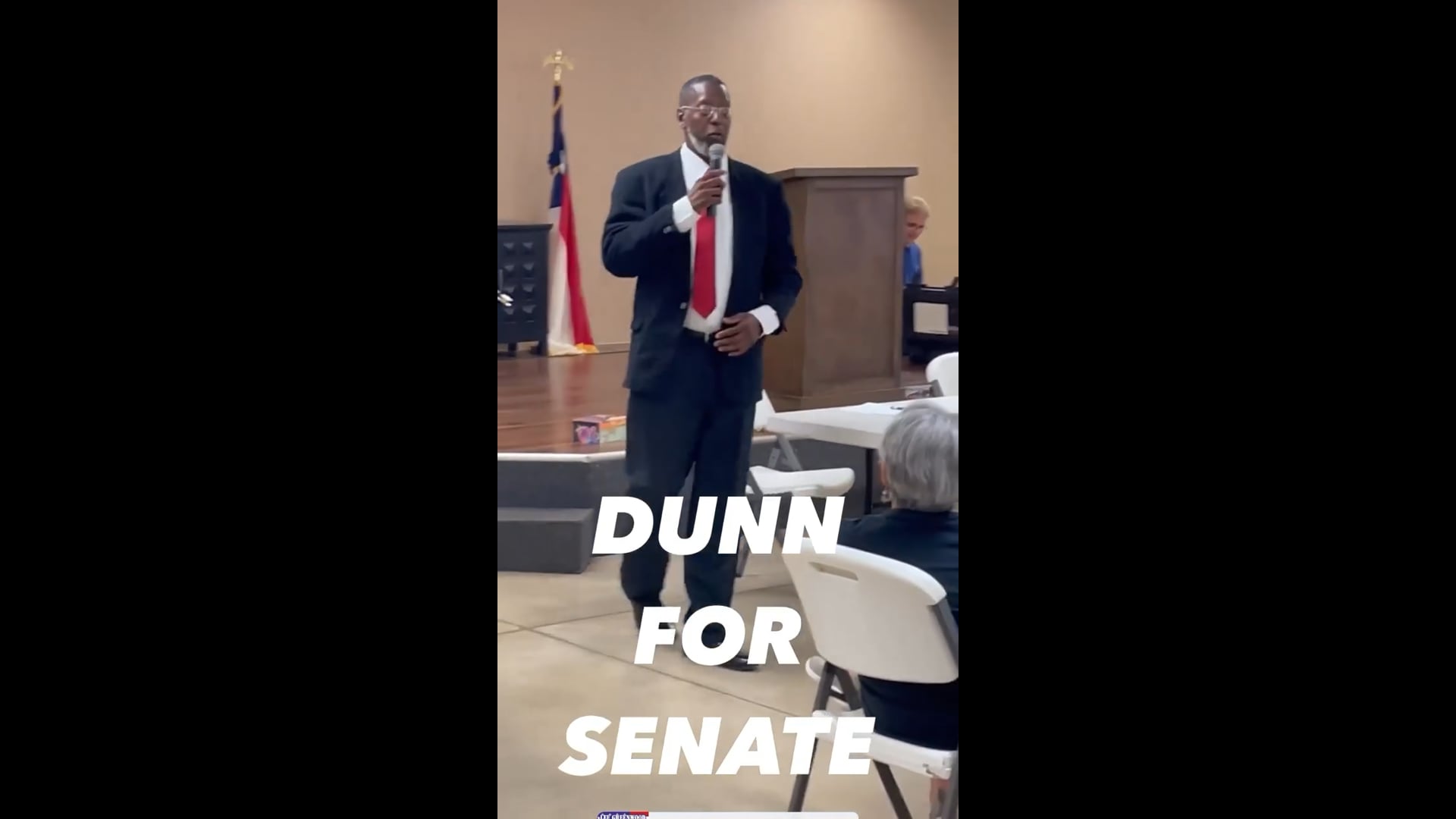 Dunn for U.S. Senate