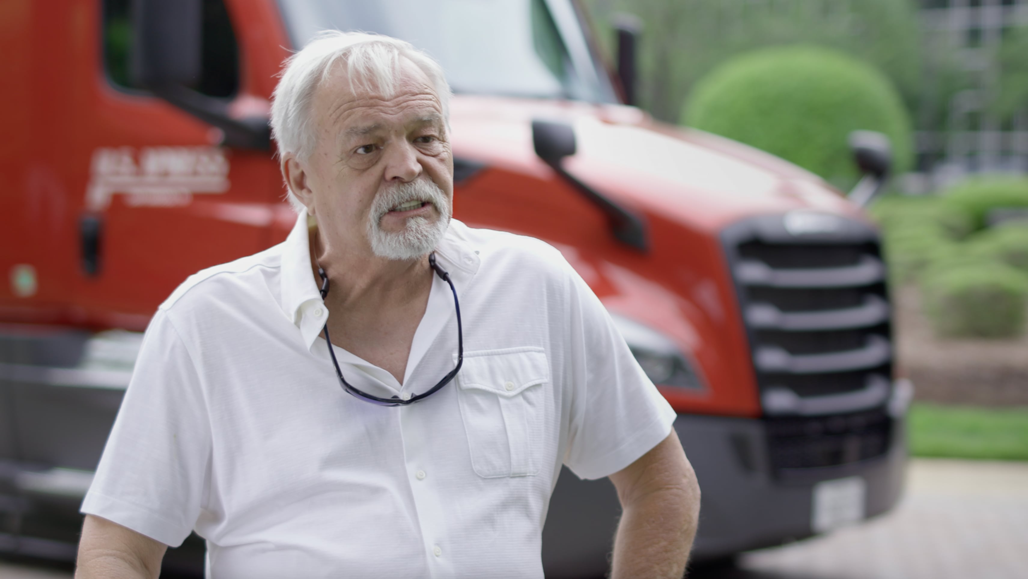 Meet Million Miler Randy Earl on Vimeo