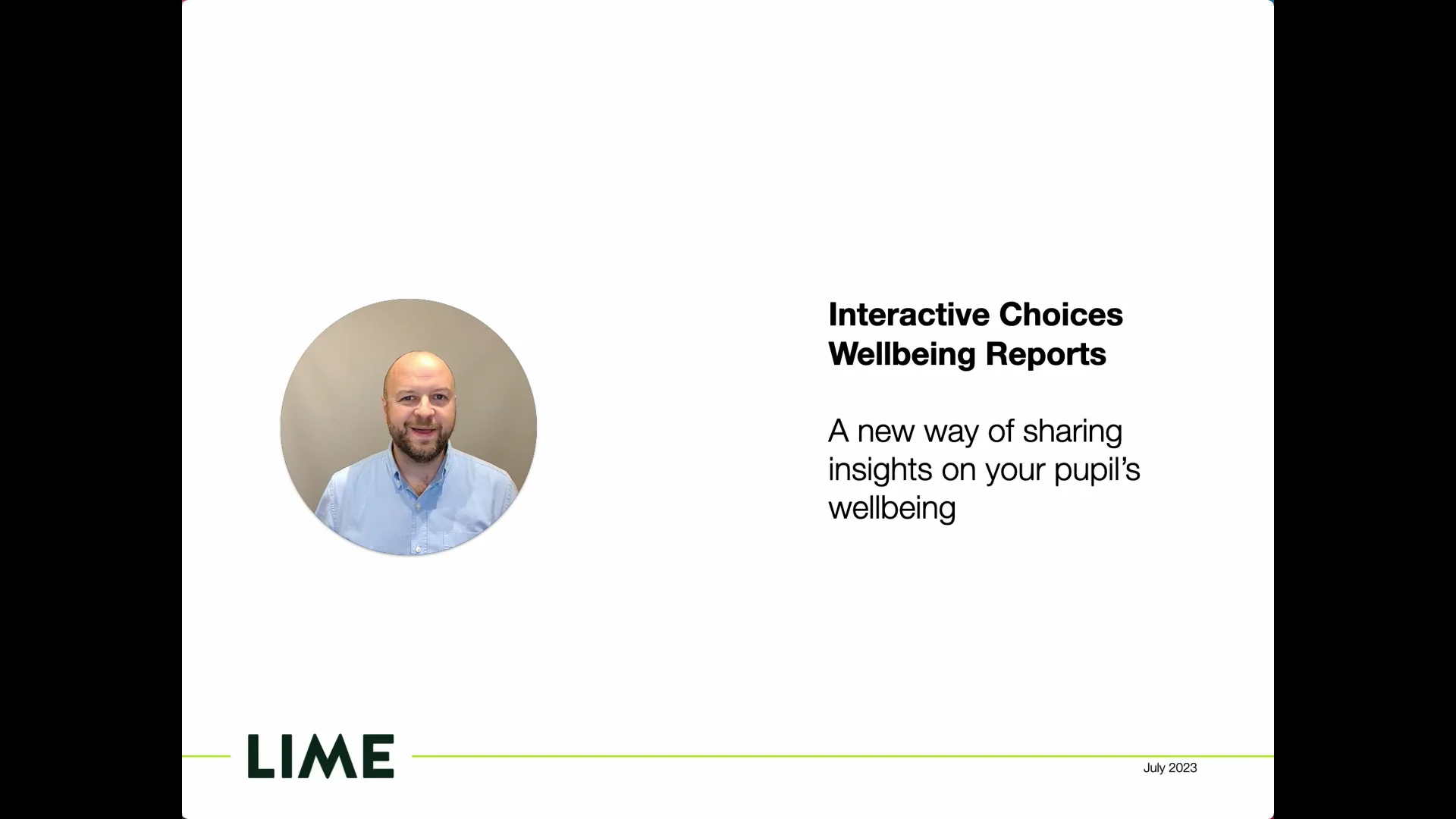 An Introduction to Interactive Choices Wellbeing Reports on Vimeo