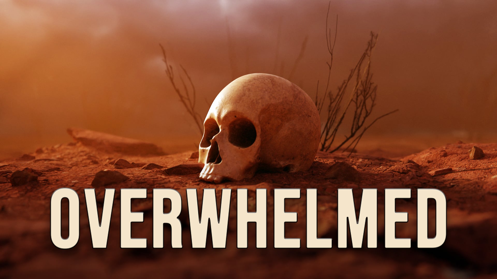 Overwhelmed - Cinematic Animation on Vimeo
