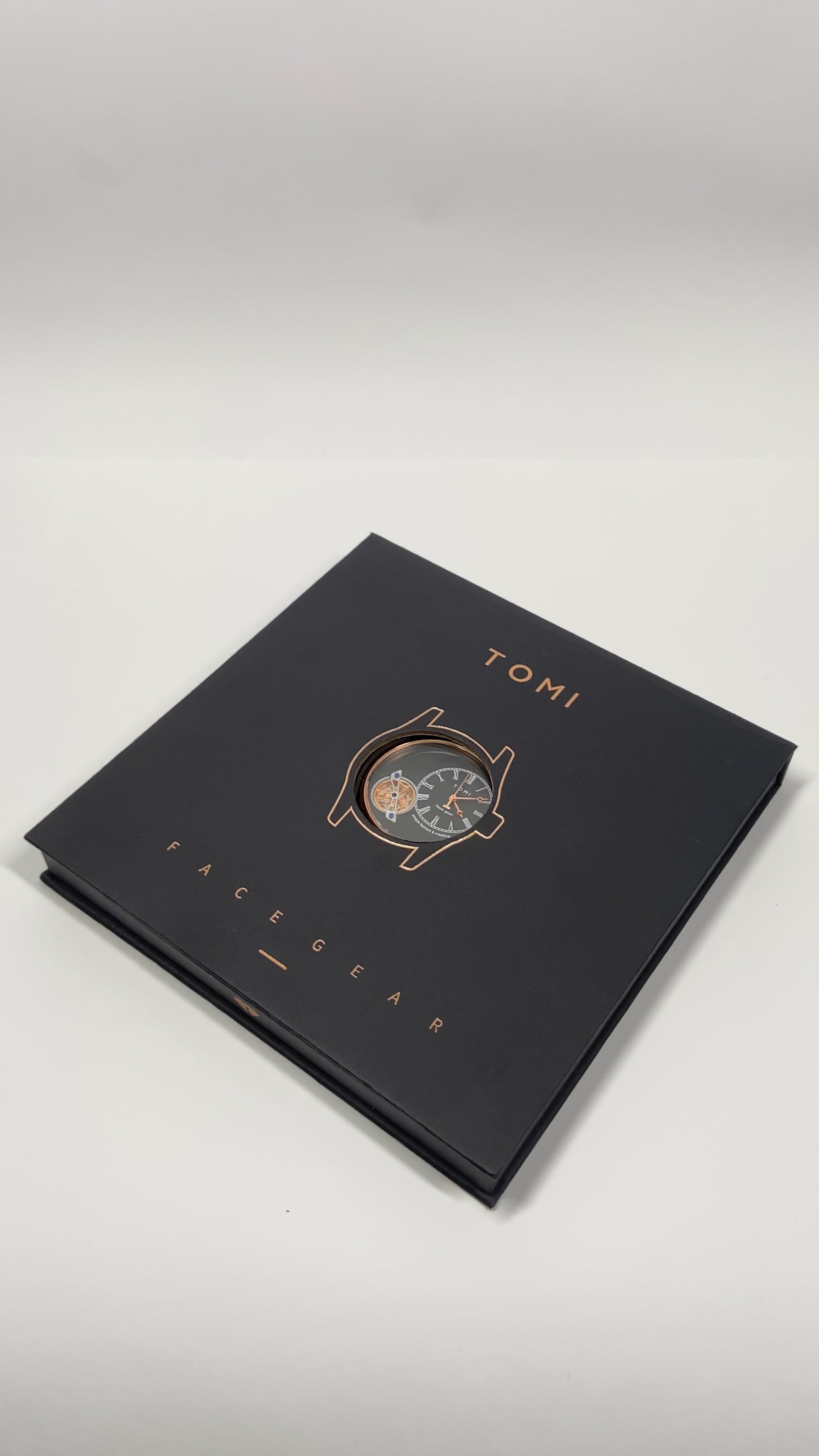 Tomi hand watch on Vimeo