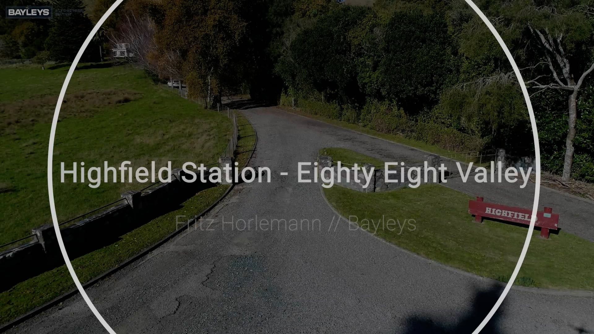HIghfield Station on Vimeo